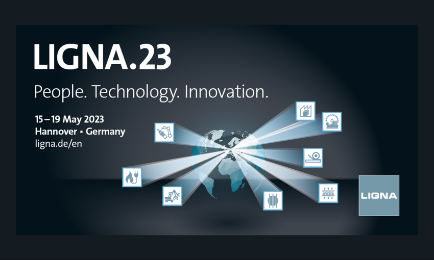 Start Power high-frequency generators at LIGNA 2023 in Hannover